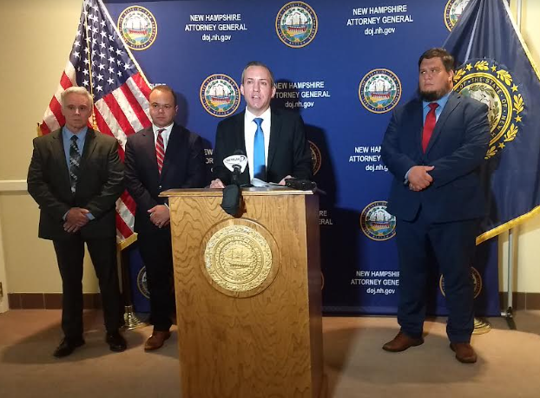 The lies Mark Brave told: How we got to the ex-sheriff's sentencing ...