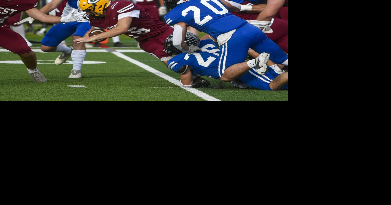 CHaD all-star game: West gives extra effort | Sports | unionleader.com