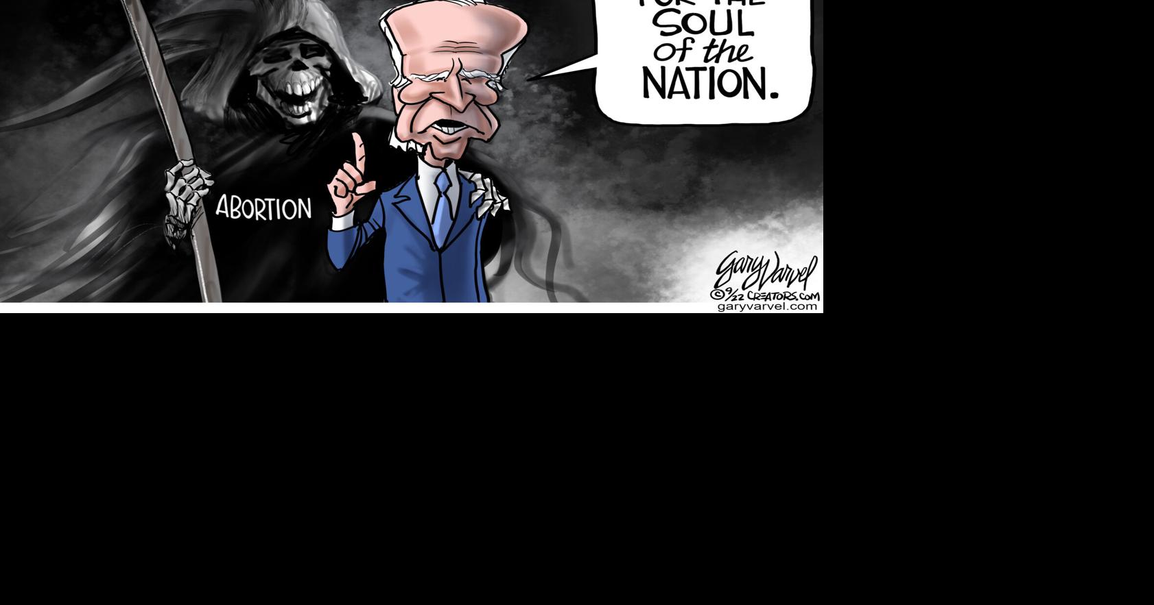 Editorial Cartoon: Gary Varvel | Cartoons | unionleader.com