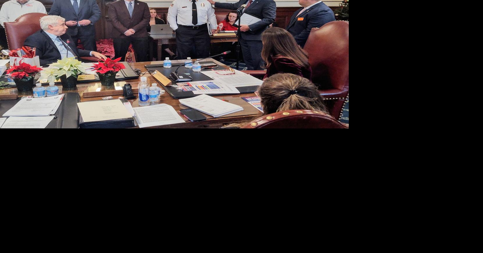 New year brings new laws to NH, including bans on trans care and ...