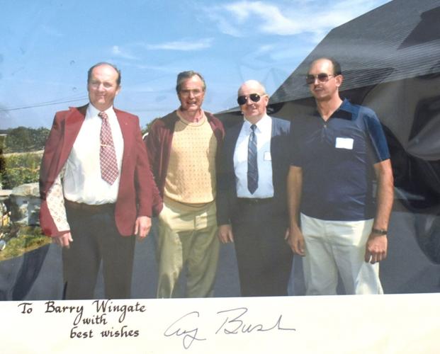 Barry Wingate, longtime Bristol police chief and Grafton County deputy ...