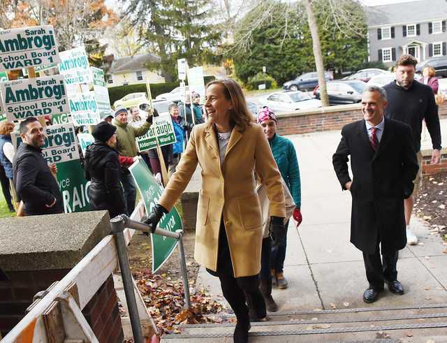 History made in Manchester: Joyce Craig elected as Queen City's first ...