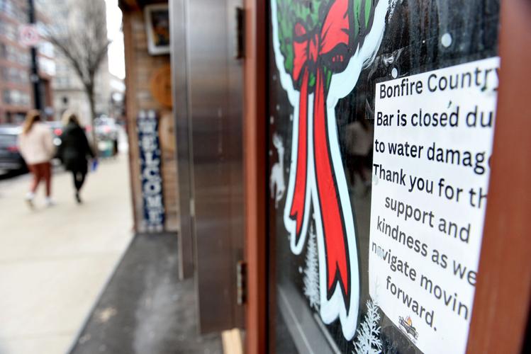Bonfire Country Bar won't reopen in Manchester | Business | unionleader.com