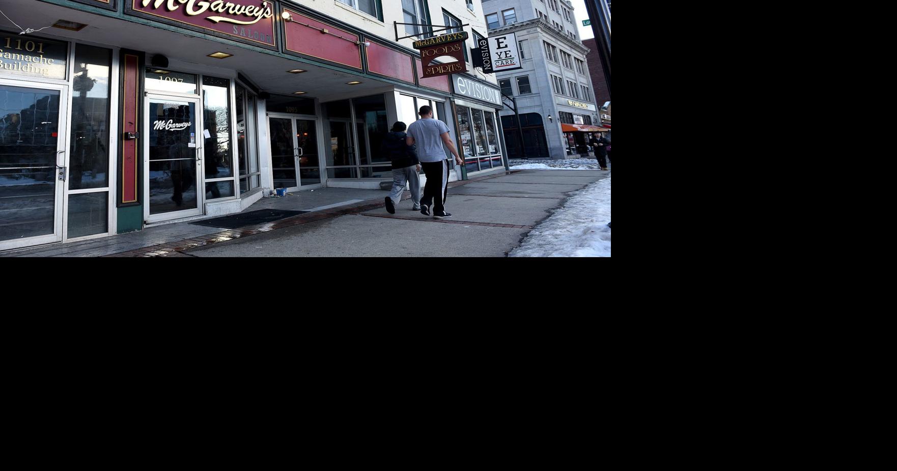 Police acknowledge outrage over bouncers at Manchester saloon | Crime ...