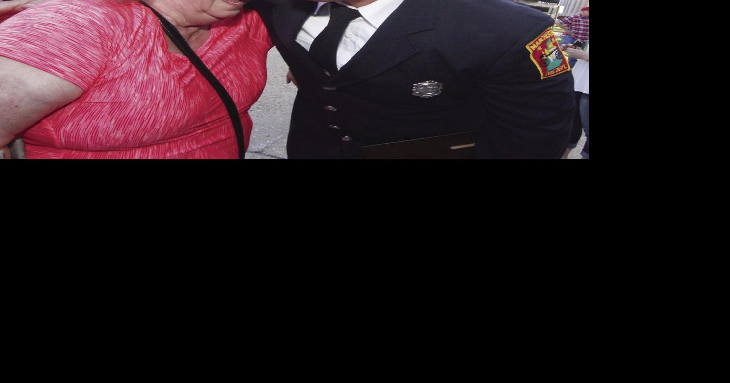 'Thank you for everything you did;' Gratitude, humility on full display ...