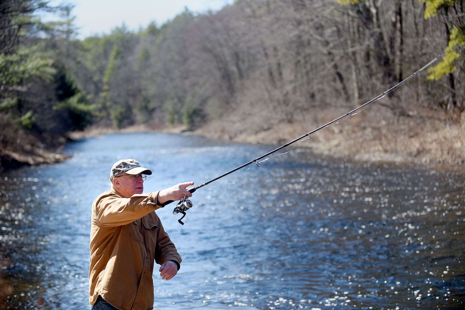 Spring casting call | Outdoors | unionleader.com
