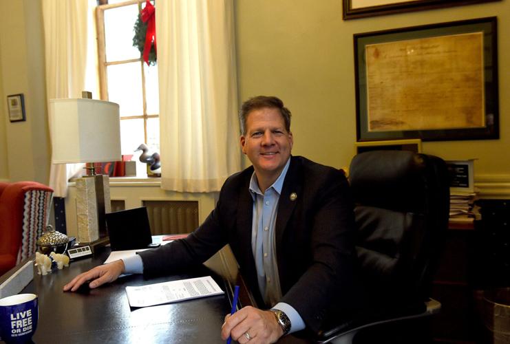 NH Citizen of the Year: Chris Sununu | State | unionleader.com