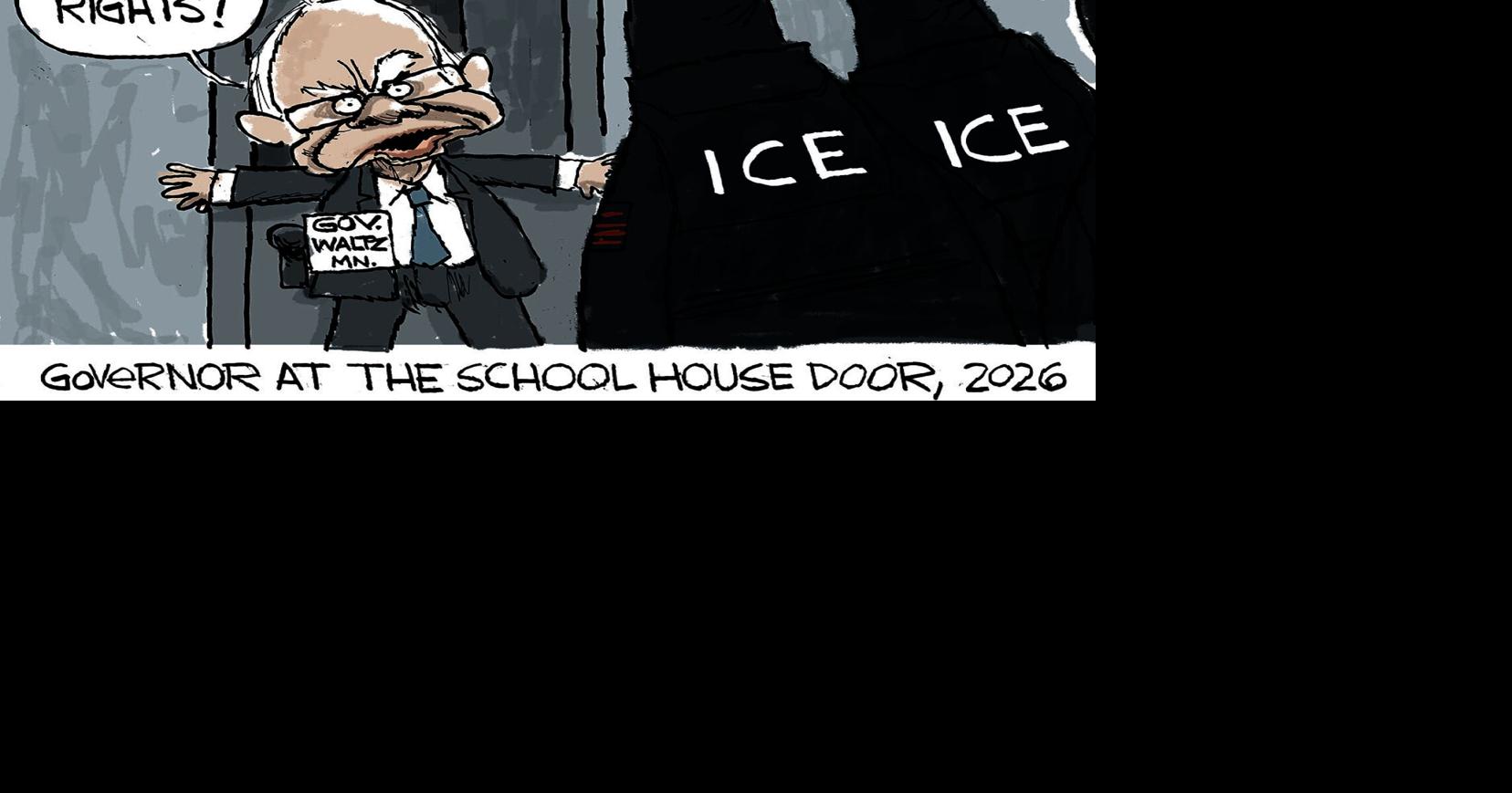 Editorial Cartoon: Chip Bok | Cartoons | unionleader.com