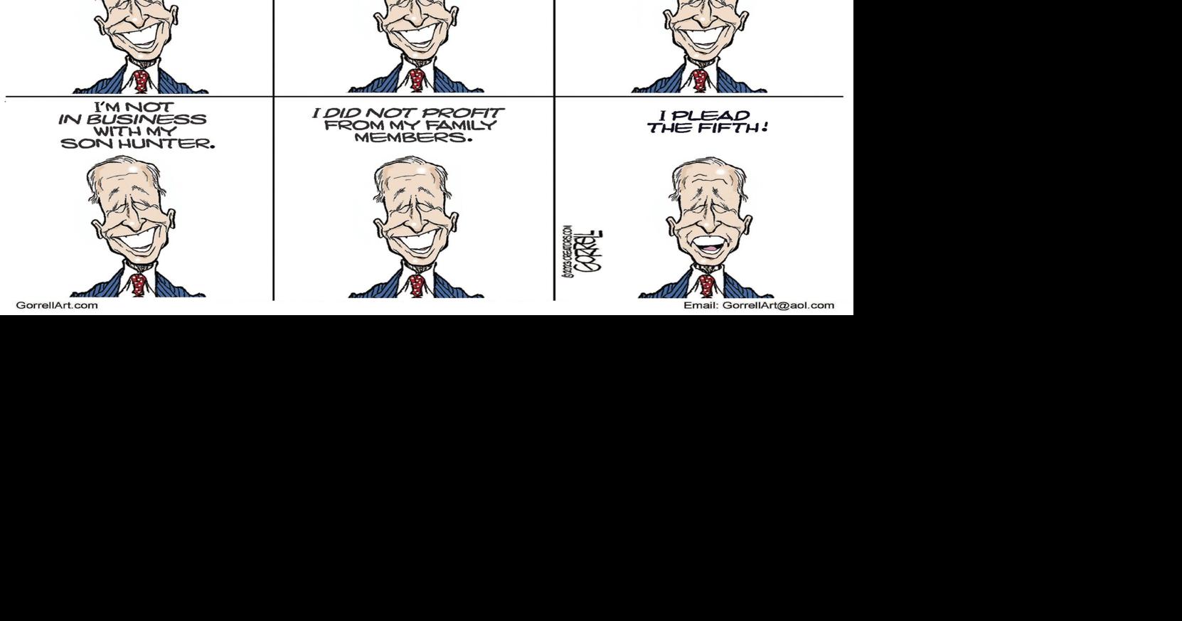 Editorial Cartoon: Bob Gorrell | Cartoons | unionleader.com