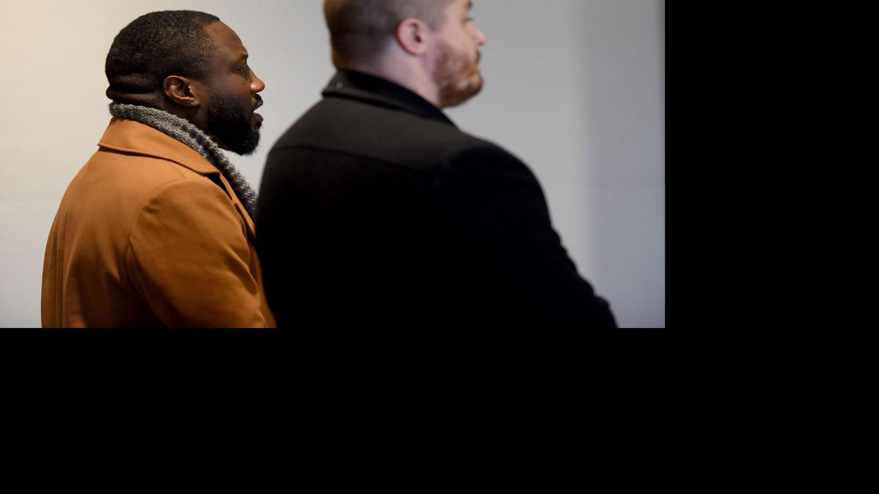 Ex-Strafford County Sheriff Mark Brave pleads guilty after reaching ...