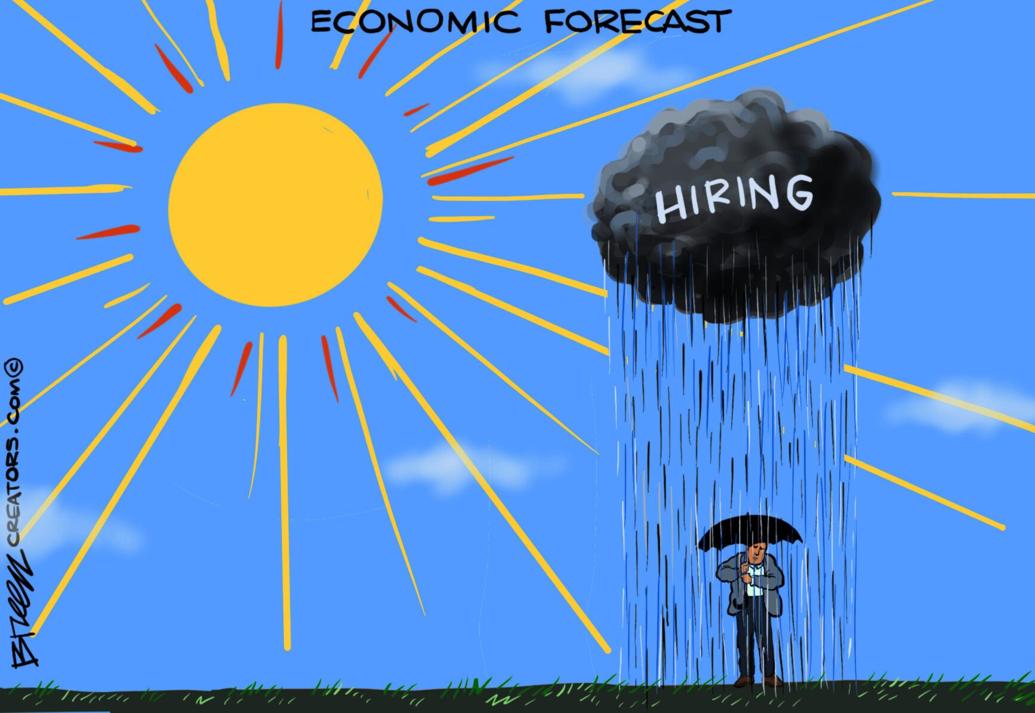 Editorial Cartoon: Steve Breen | Cartoons | unionleader.com