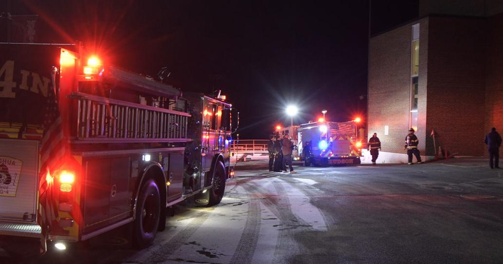 Custodian alerts Hudson firefighters to smoky fire at Alvirne High ...