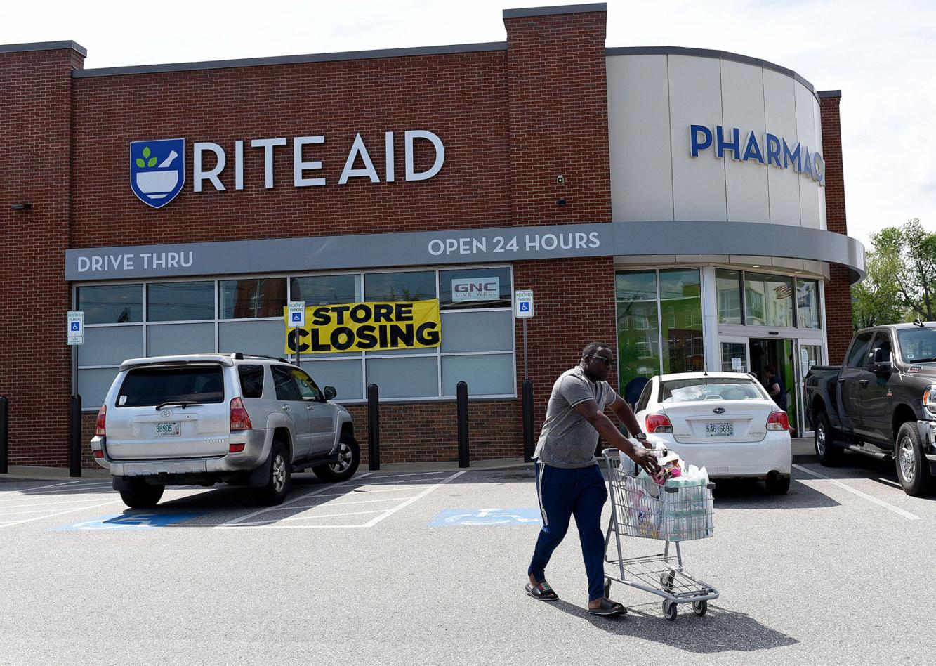 Two closed Rite Aids in NH to become Dollar General stores | Business ...