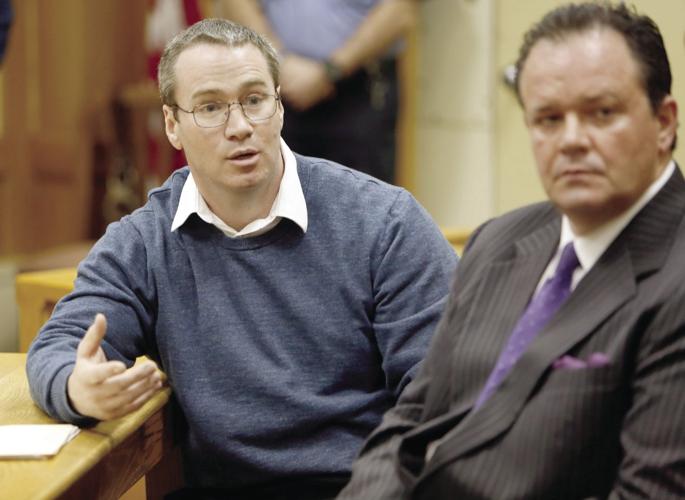 Patrick Randall to be freed in June; Gregory Smart's family expresses ...