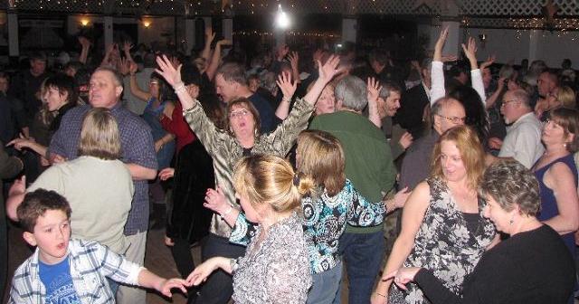 Only in Print: The Rockingham Ballroom, where the dancing never stopped ...