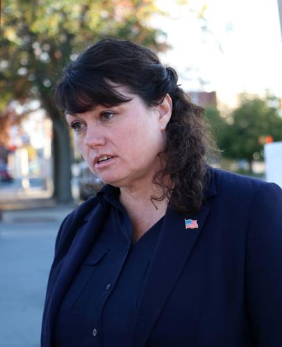 Victoria Sullivan: 'People are really ready for change' | Politics ...