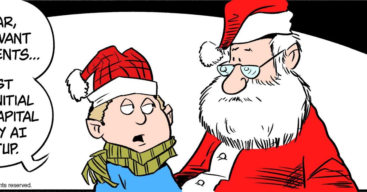 Editorial Cartoon: Mallard Fillmore | Cartoons | unionleader.com