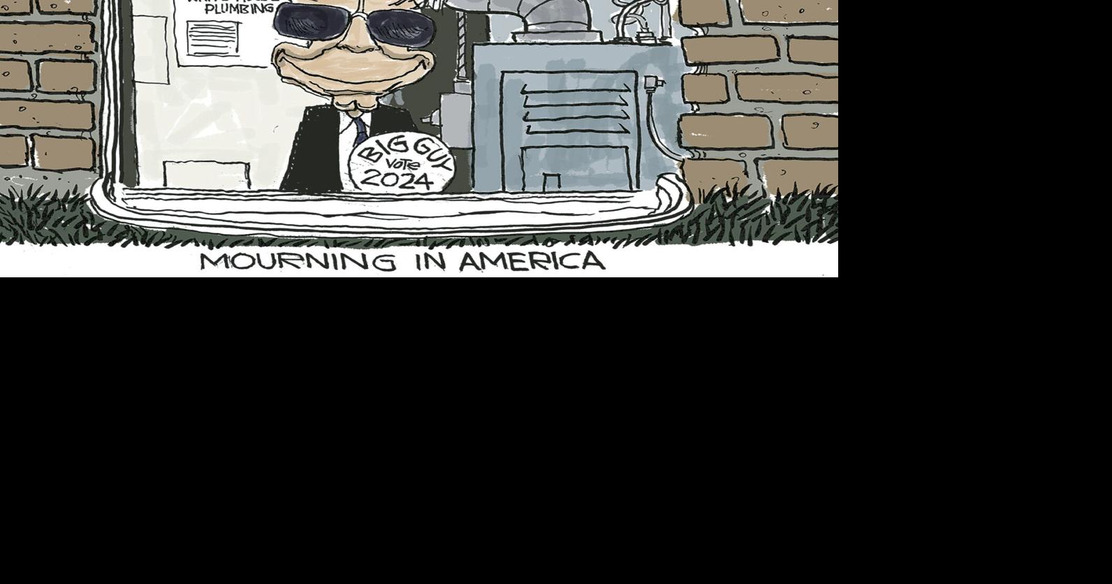 Editorial Cartoon: Chip Bok | Cartoons | unionleader.com