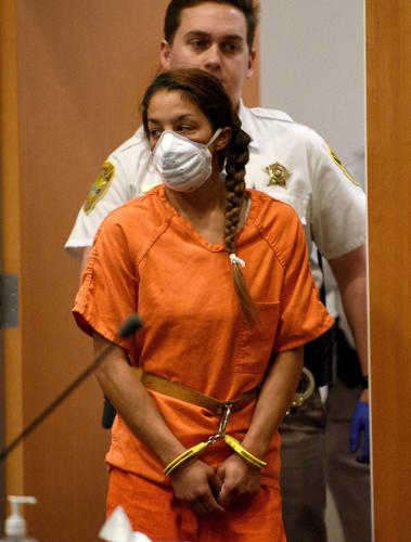 Kayla Montgomery agrees to return to jail | Courts | unionleader.com