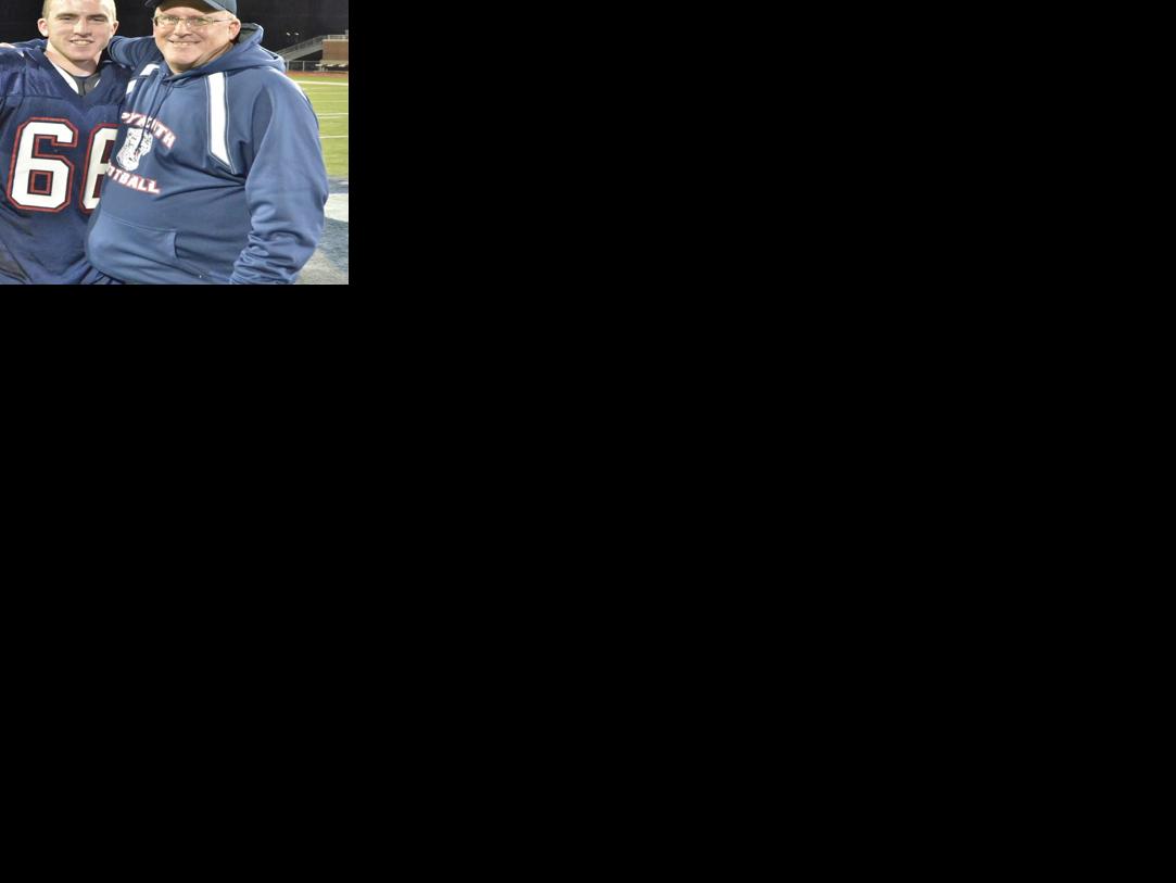 Carl Lundholm Memorial Award winner Malm making a difference in ...