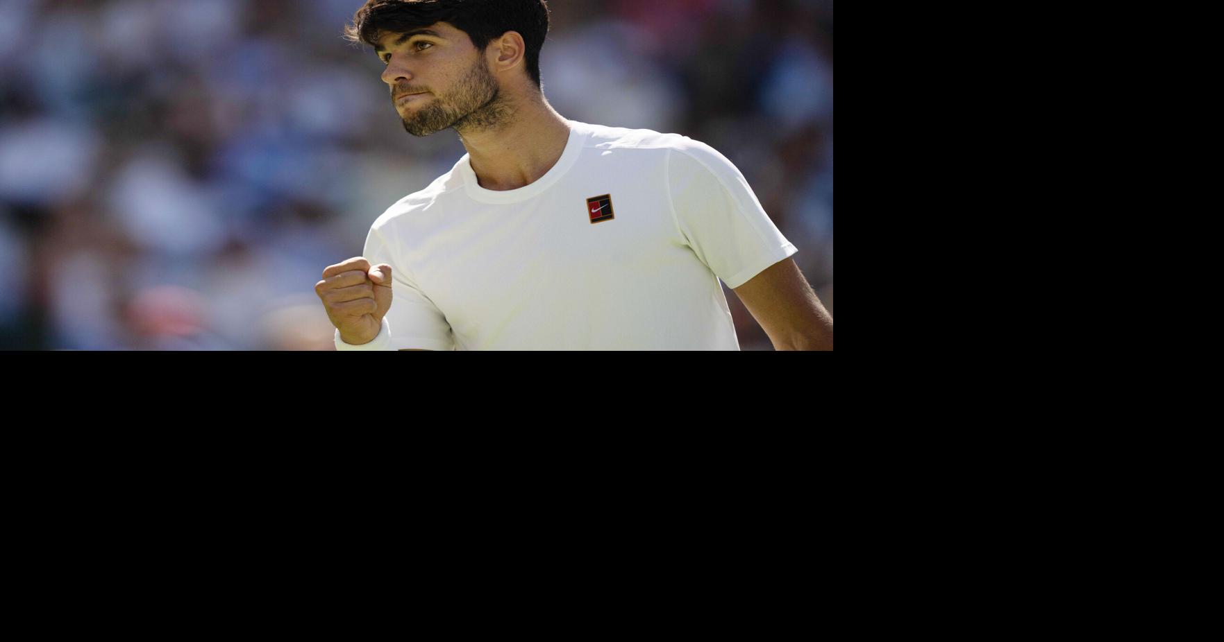 Tennis: Wimbledon Championships | | unionleader.com
