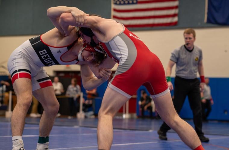 National Wrestling Hall of Fame award winner Teghan McConnell overcomes ...