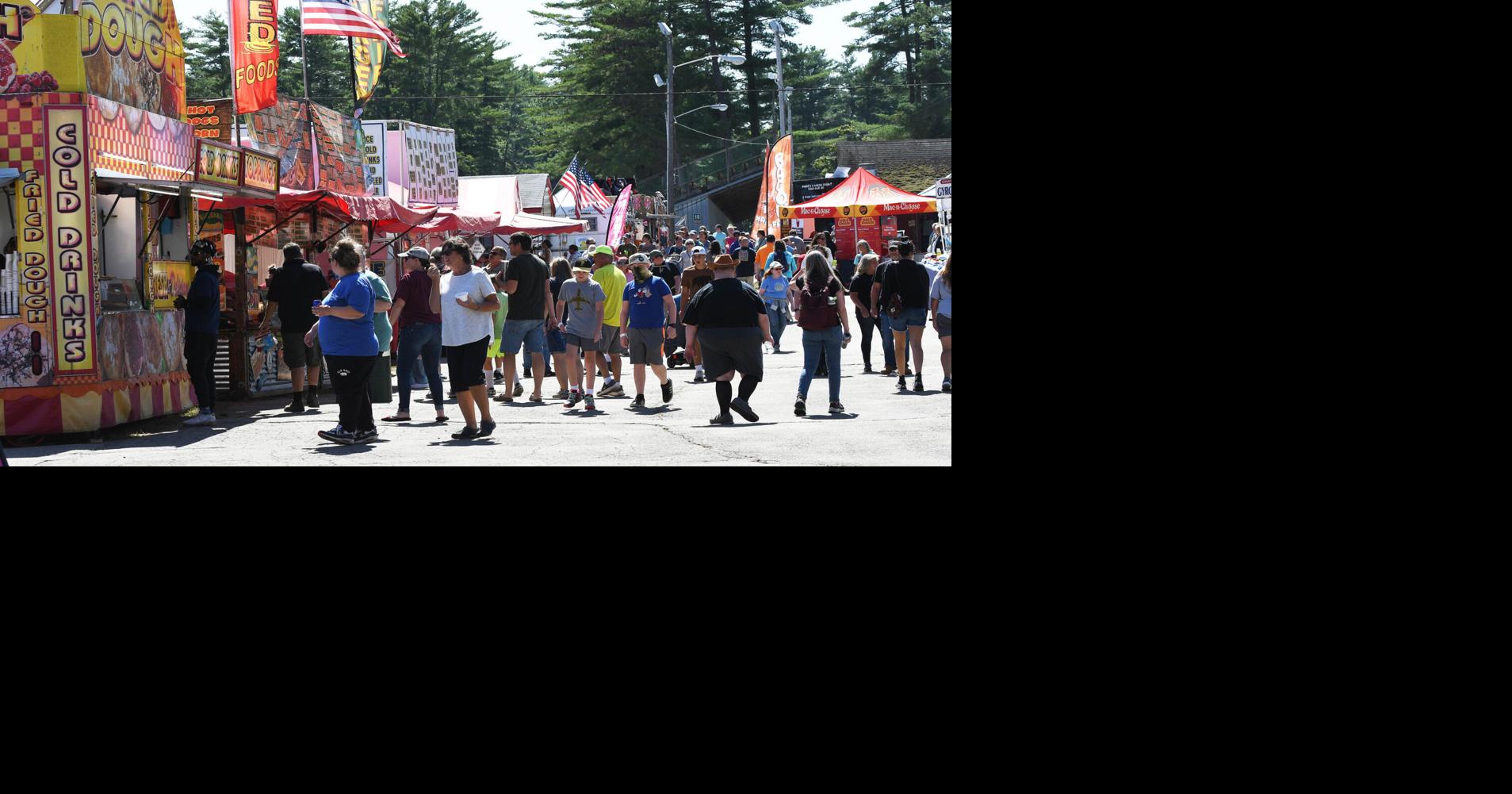 A fair amount of fun at the Hopkinton State Fair | | unionleader.com