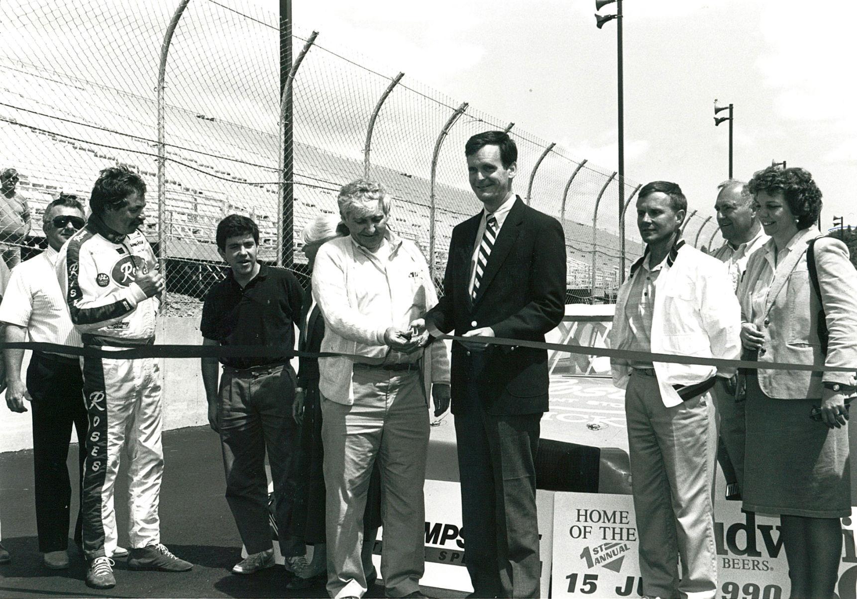 Bob Bahre, who brought NASCAR racing to NH, dies at 93 | Local News ...