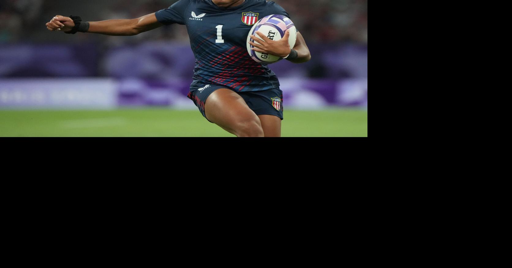 Olympics: Rugby Sevens-Women Quarterfinal- USA vs GBR | | unionleader.com