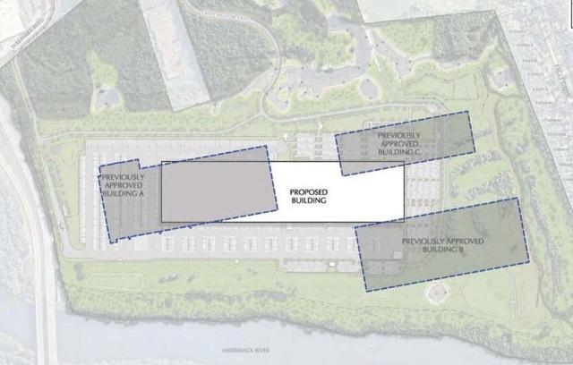 Hudson Logistics Center back on 'Target' | Business | unionleader.com