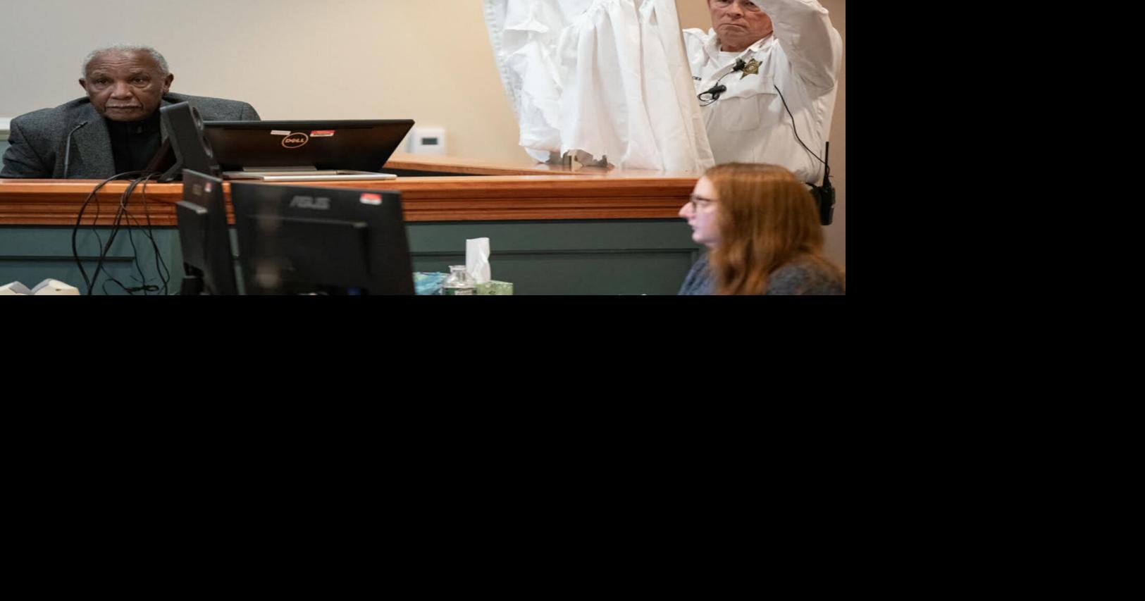 Wounded pastor testifies in alleged shooter's trial | Courts ...