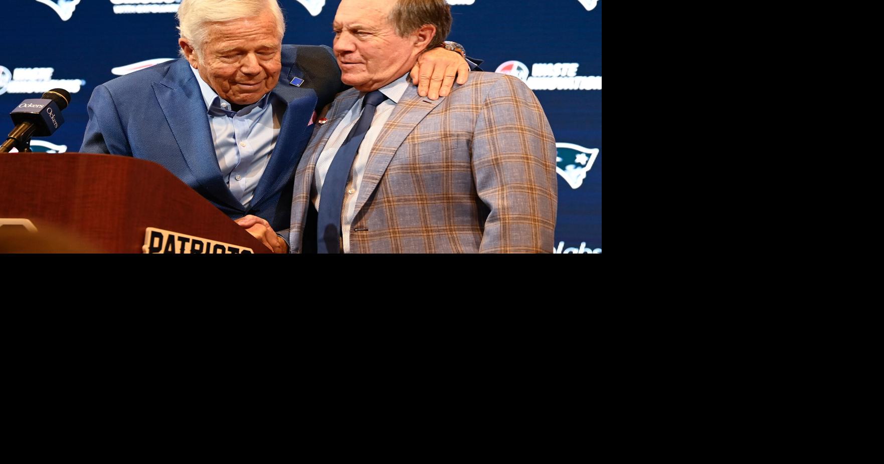 Laconia's Phil Estes knows what iconic ex-Patriots' coach Belichick is ...