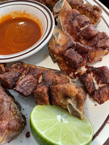 Our Gourmet: Hooksett's El Viajero - delicious food at a great price ...