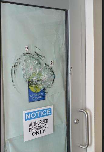 Shooting damage | | unionleader.com