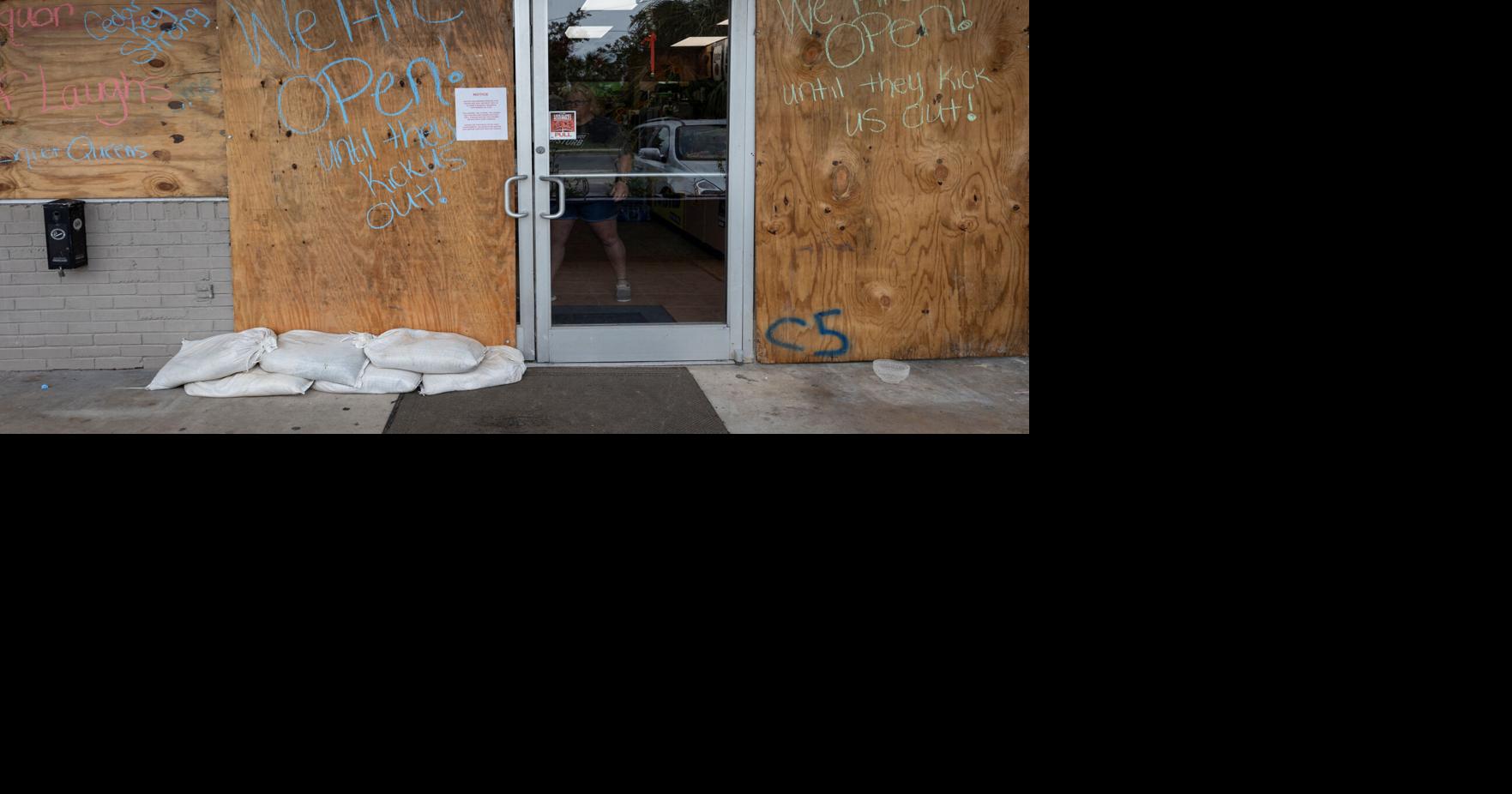Hurricane Helene intensifies before its expected landfall on Florida’s ...