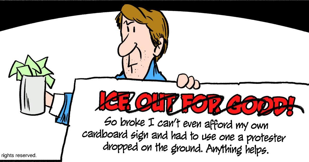 Editorial Cartoon: Mallard Fillmore | Cartoons | unionleader.com