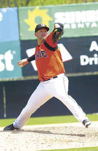 Former Salem High School pitcher Terry Doyle returns to mound in Double ...