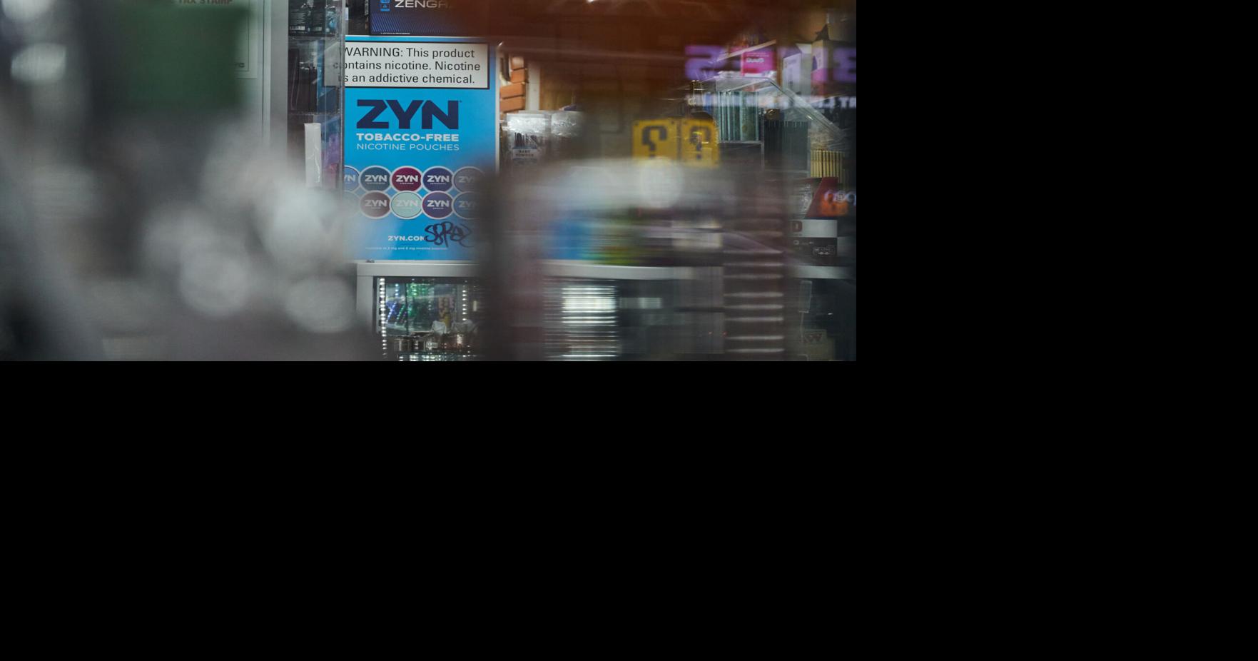 Philip Morris halts U.S. online sales of Zyn nicotine pouches after ...