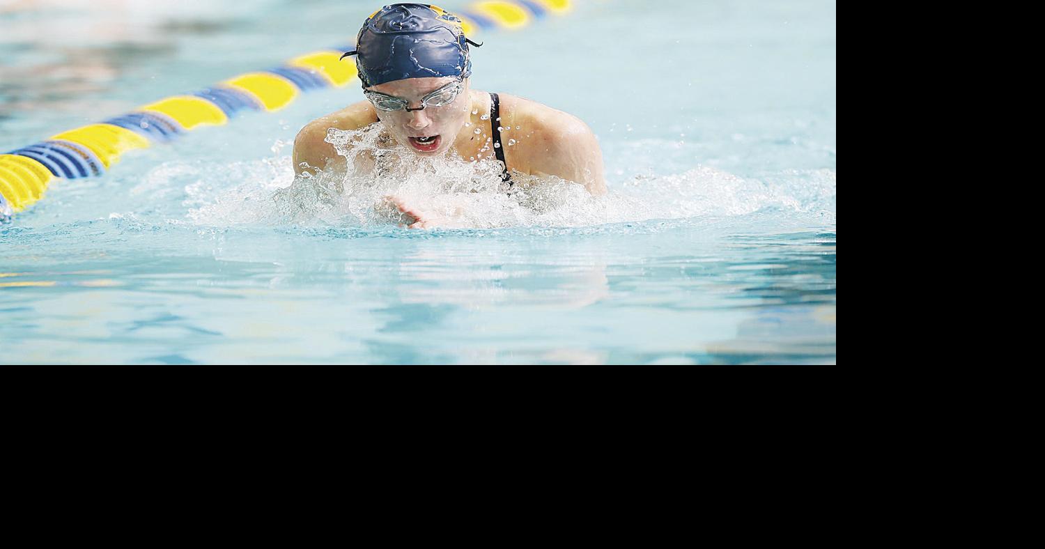 Athlete of the Month: Reaping the benefits of hard work | College ...
