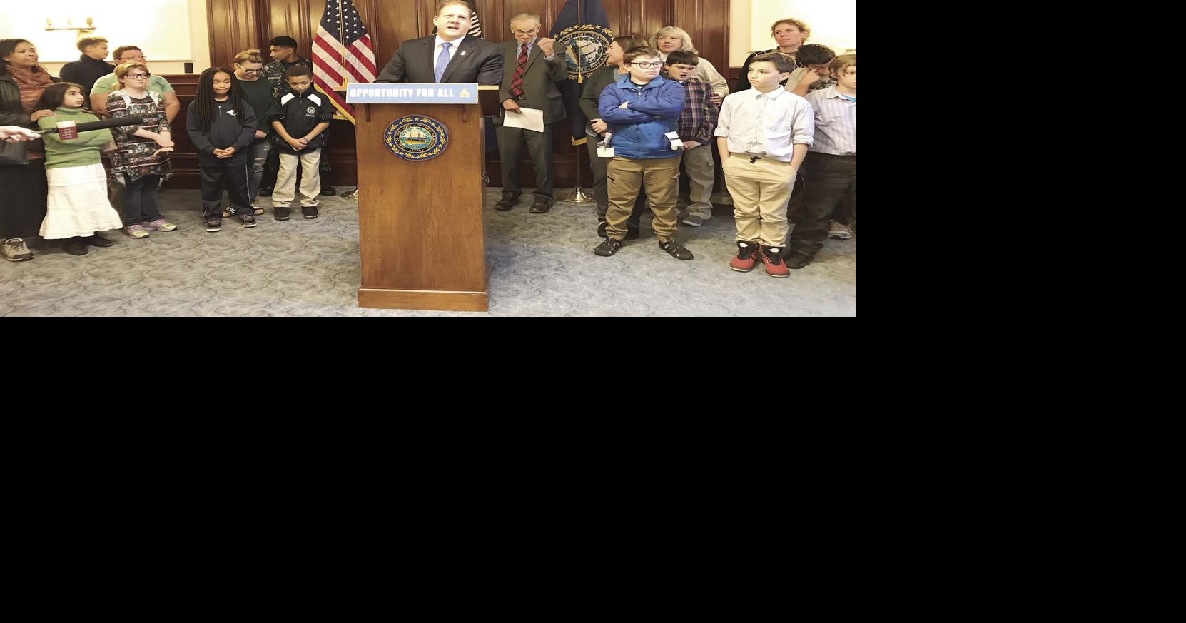 Dave Solomon's State House Dome: School choice bill faltering ...