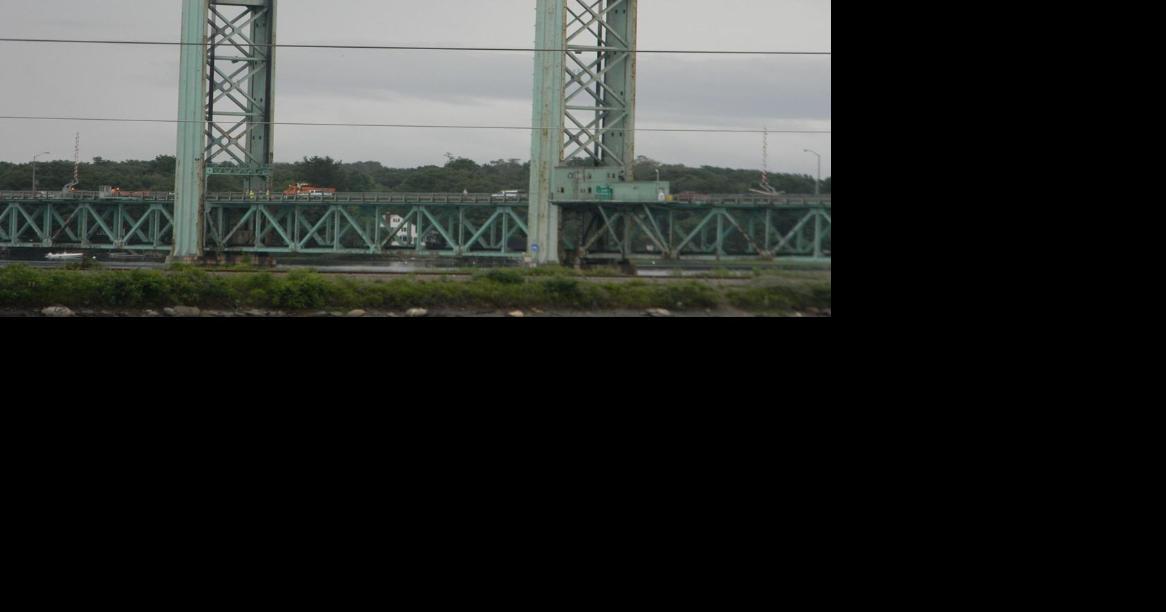 Updated: Lightning closes Sarah Long Bridge | Public Safety ...