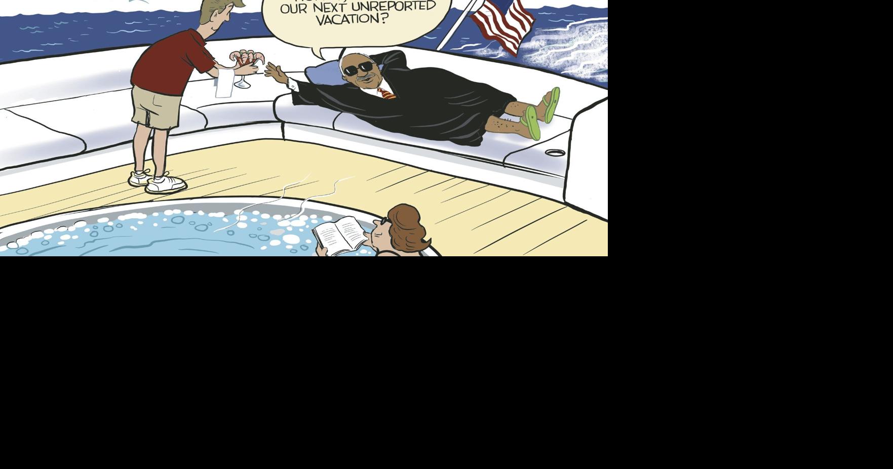 Editorial Cartoon: Steve Breen | Cartoons | unionleader.com