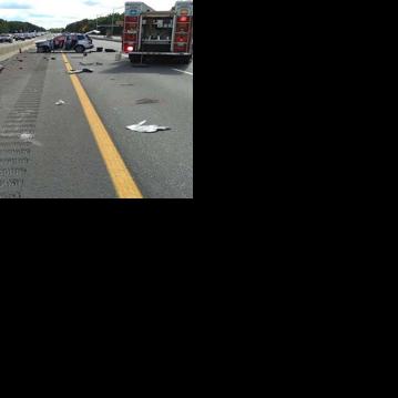 Man ejected in Merrimack crash pinned under wreck; Everett Turnpike ...