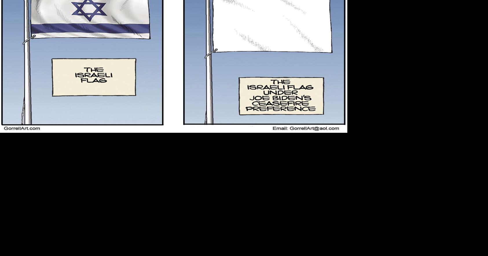 Editorial Cartoon: Bob Gorrell | Cartoons | unionleader.com