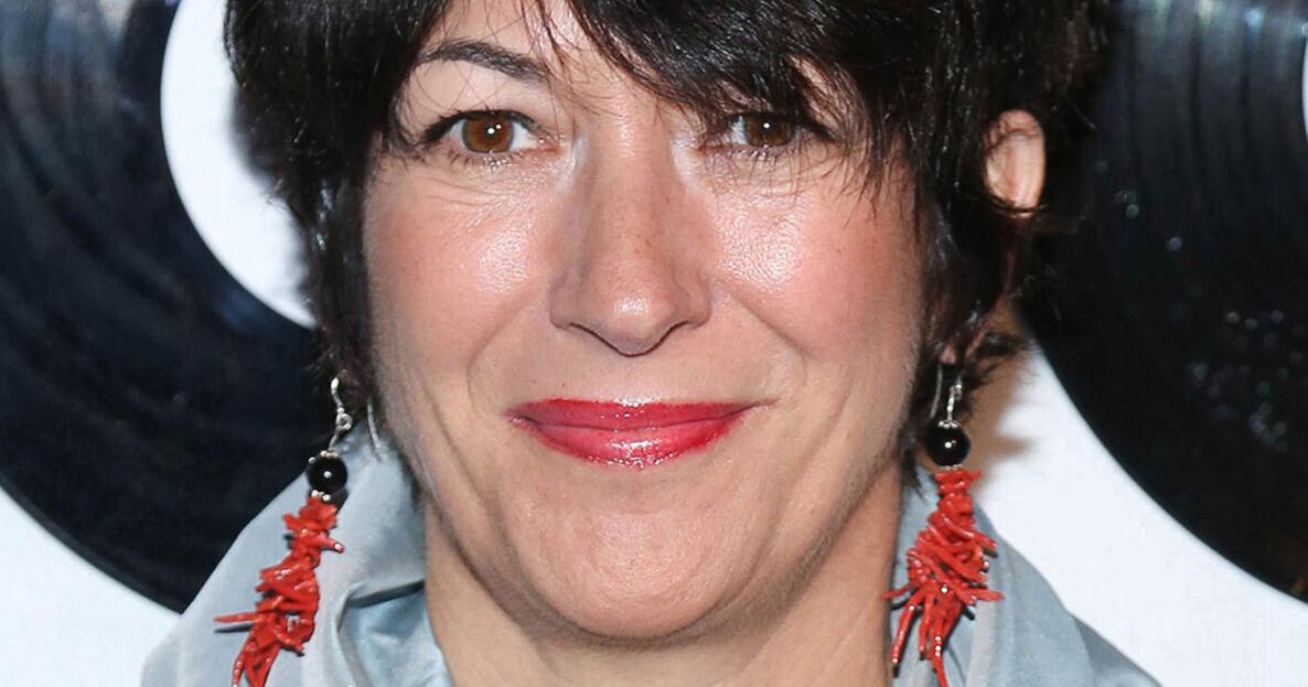 Ghislaine Maxwell appeals sex-trafficking case to Supreme Court | Courts | unionleader.com