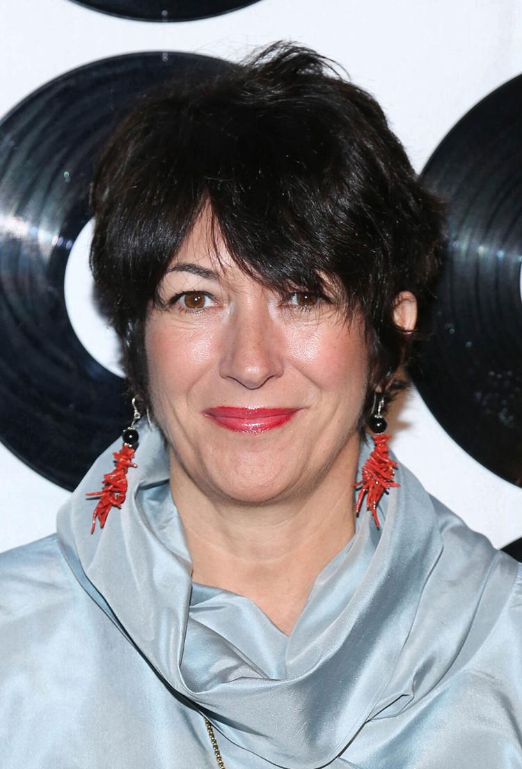 Ghislaine Maxwell appeals sex-trafficking case to Supreme Court | Courts | unionleader.com