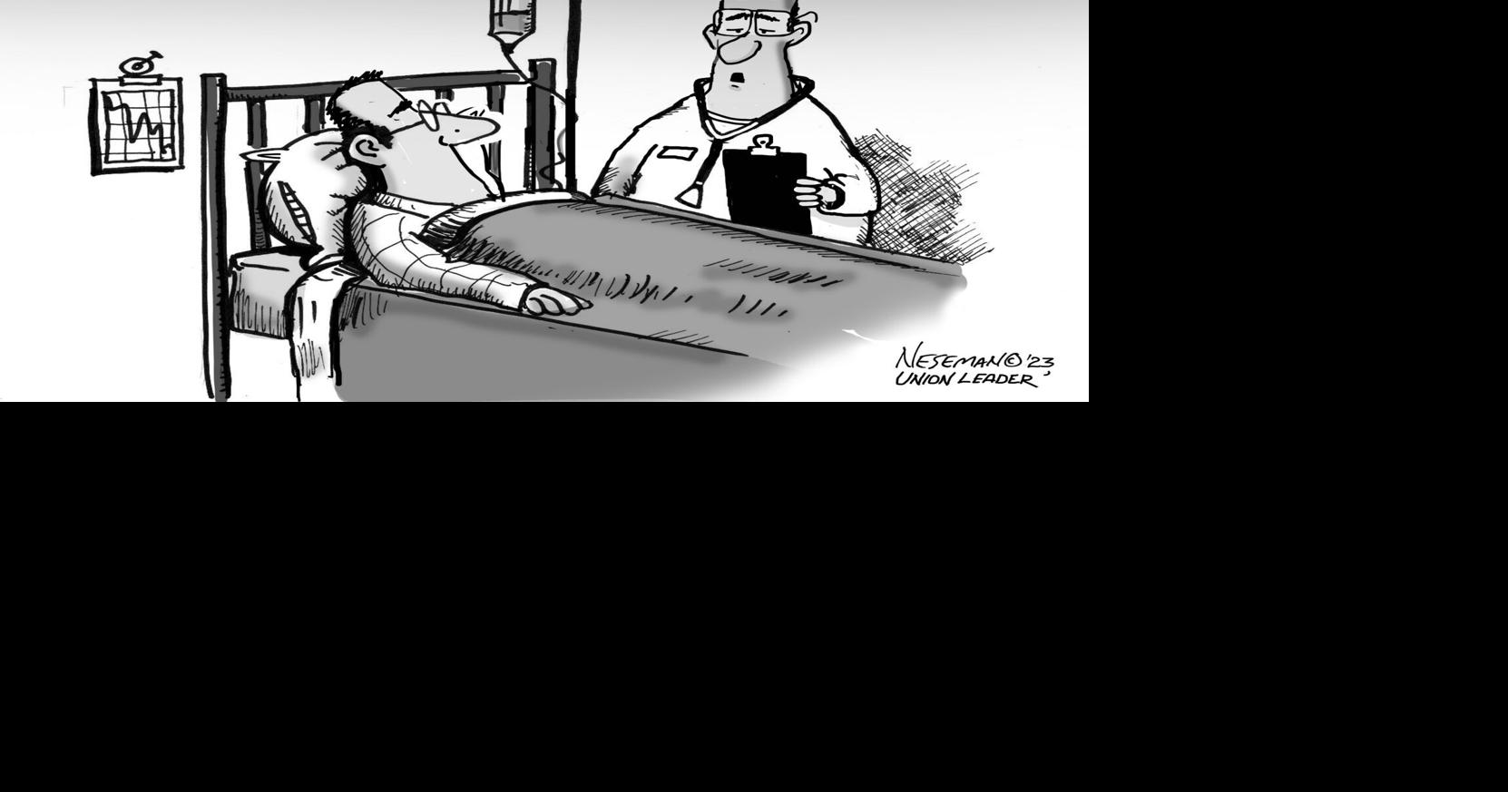 Editorial Cartoon: Dale Neseman | Cartoons | unionleader.com