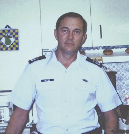Douglas Potter | Wall of Heroes | unionleader.com
