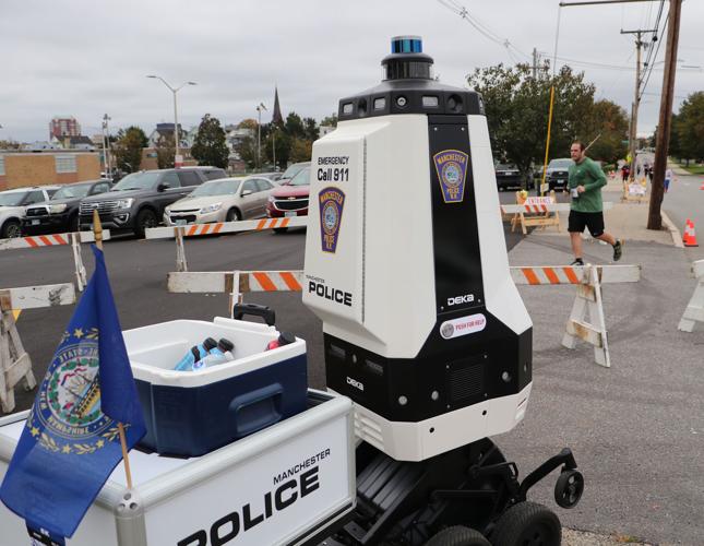 2021 Footrace for the Fallen | Human Interest | unionleader.com