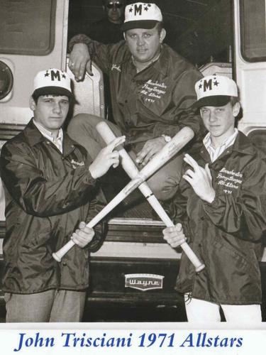 'Big John' Trisciani taught his players well | Sports | unionleader.com
